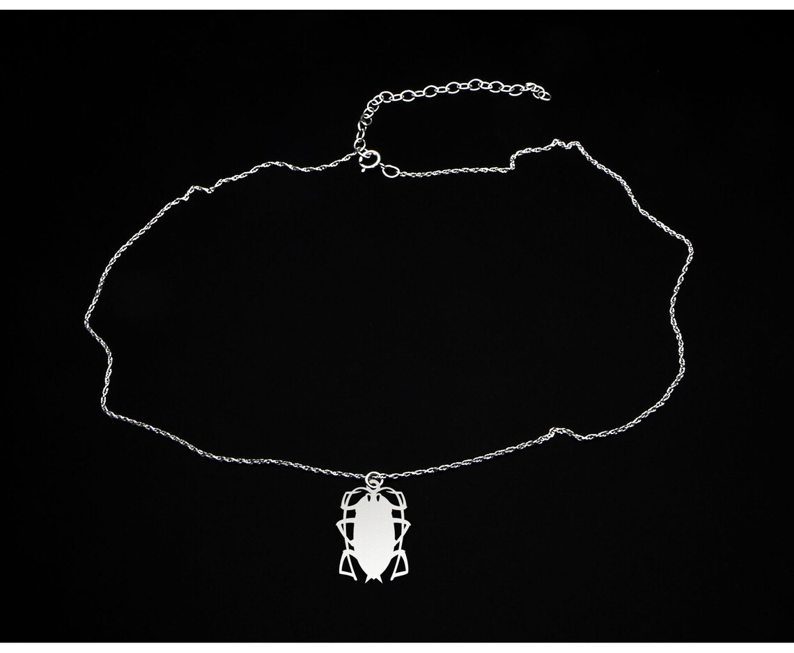 Cockroach Necklace Cockroach Jewelry Cockroach Gift - Etsy