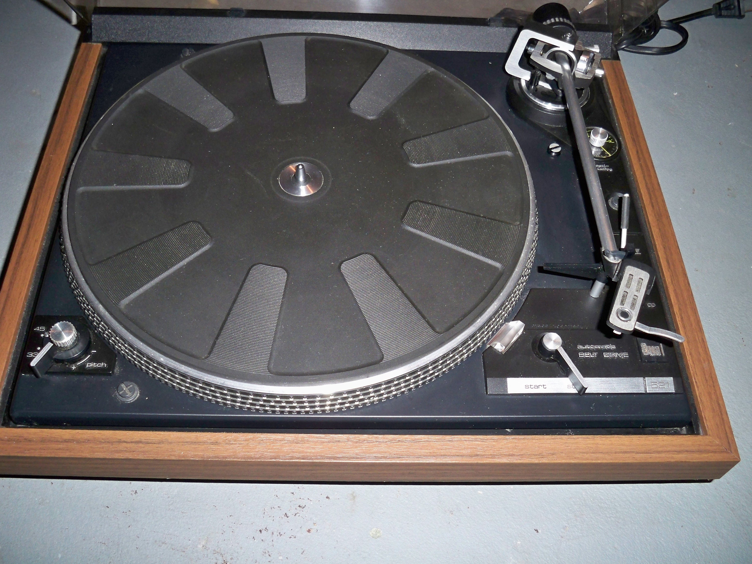 Dual 1245 Turntable for sale| 79 ads