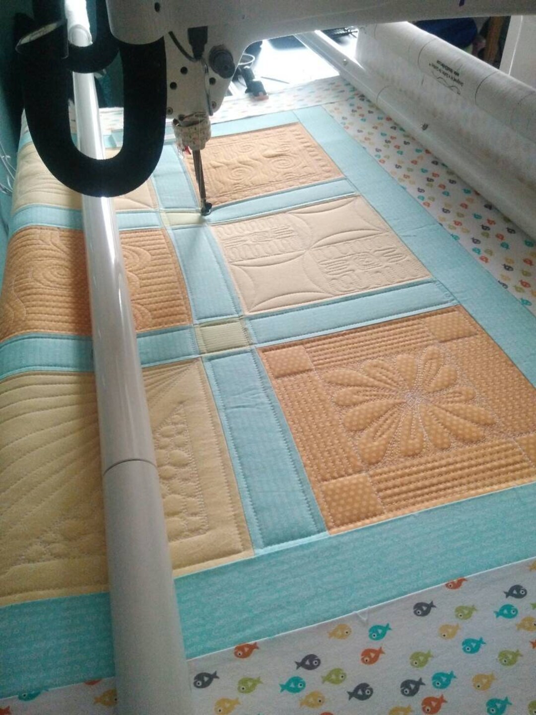 Longarm Quilting Services - Etsy