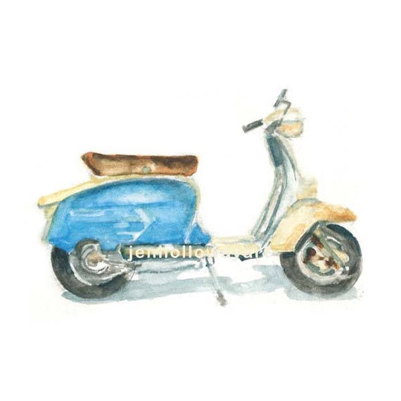 Lambretta Art