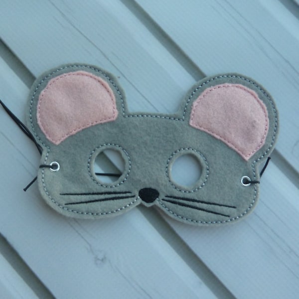Mouse Mask - Etsy