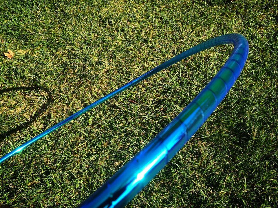 Ocean Morph HDPE or POLYPRO Performance Dance & Exercise Hula Hoop ...