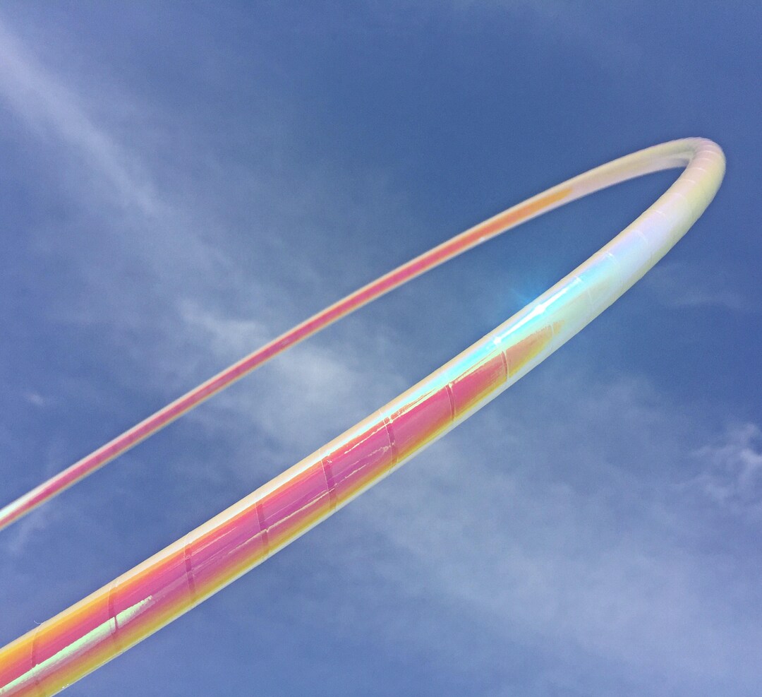Sunset Color-shift Hula Hoop: HDPE or Polypro Dance & Exercise - Etsy