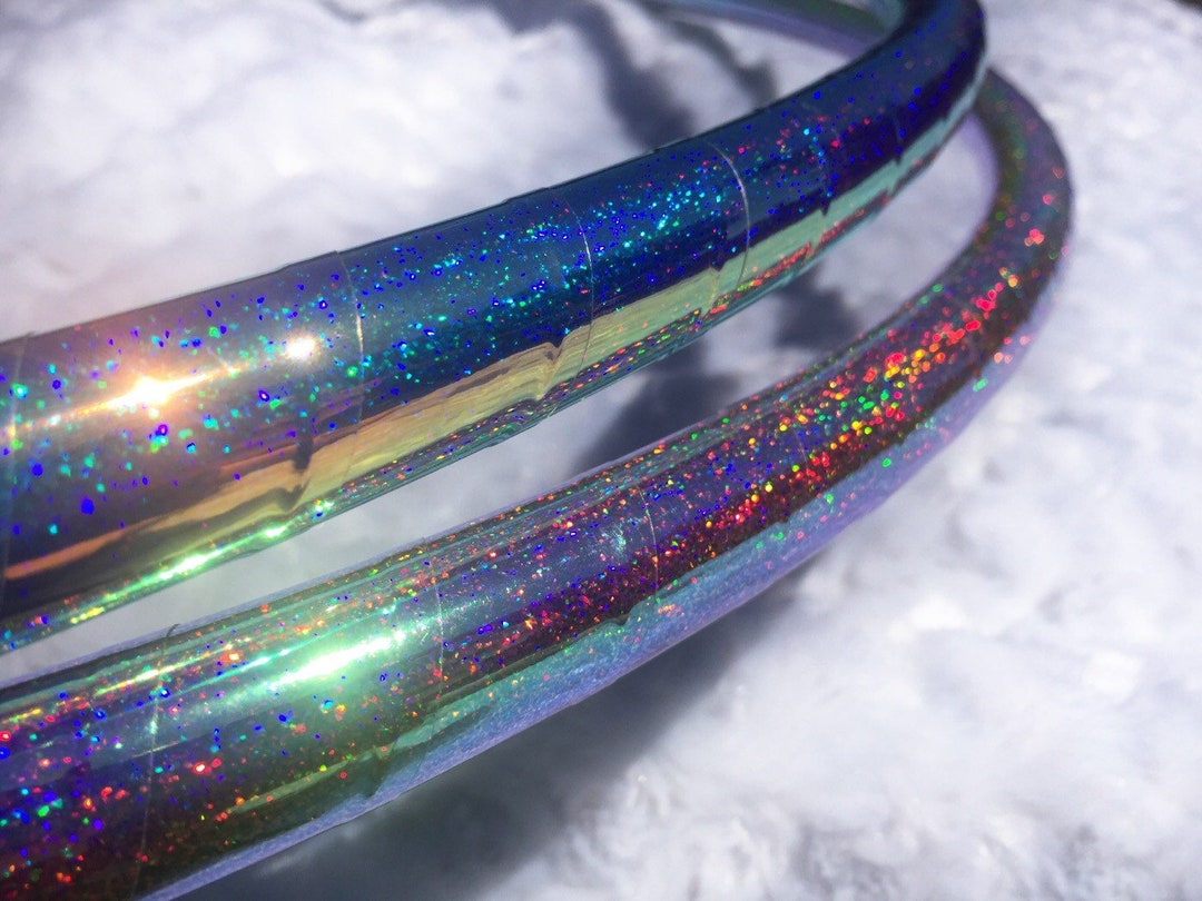 Sun and Moon Doubles Hoop Set Polypro or HDPE Performance Dance ...