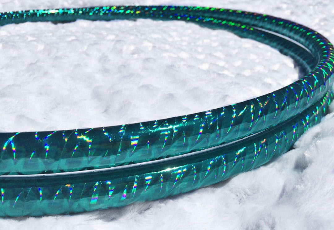 Mermaid Underwater HDPE or POLYPRO Performance Dance & Exercise Hula ...