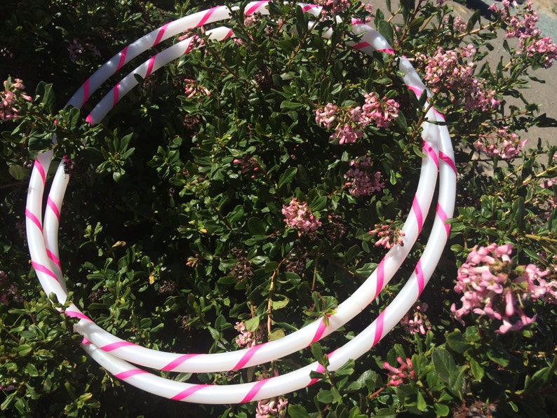 Mini Arm Hula Hoops - HDPE or Polypro, Poi Style Doubles - Etsy