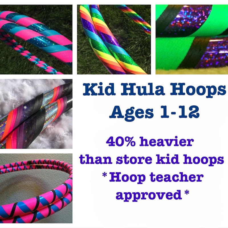 Hula Hoop - Etsy