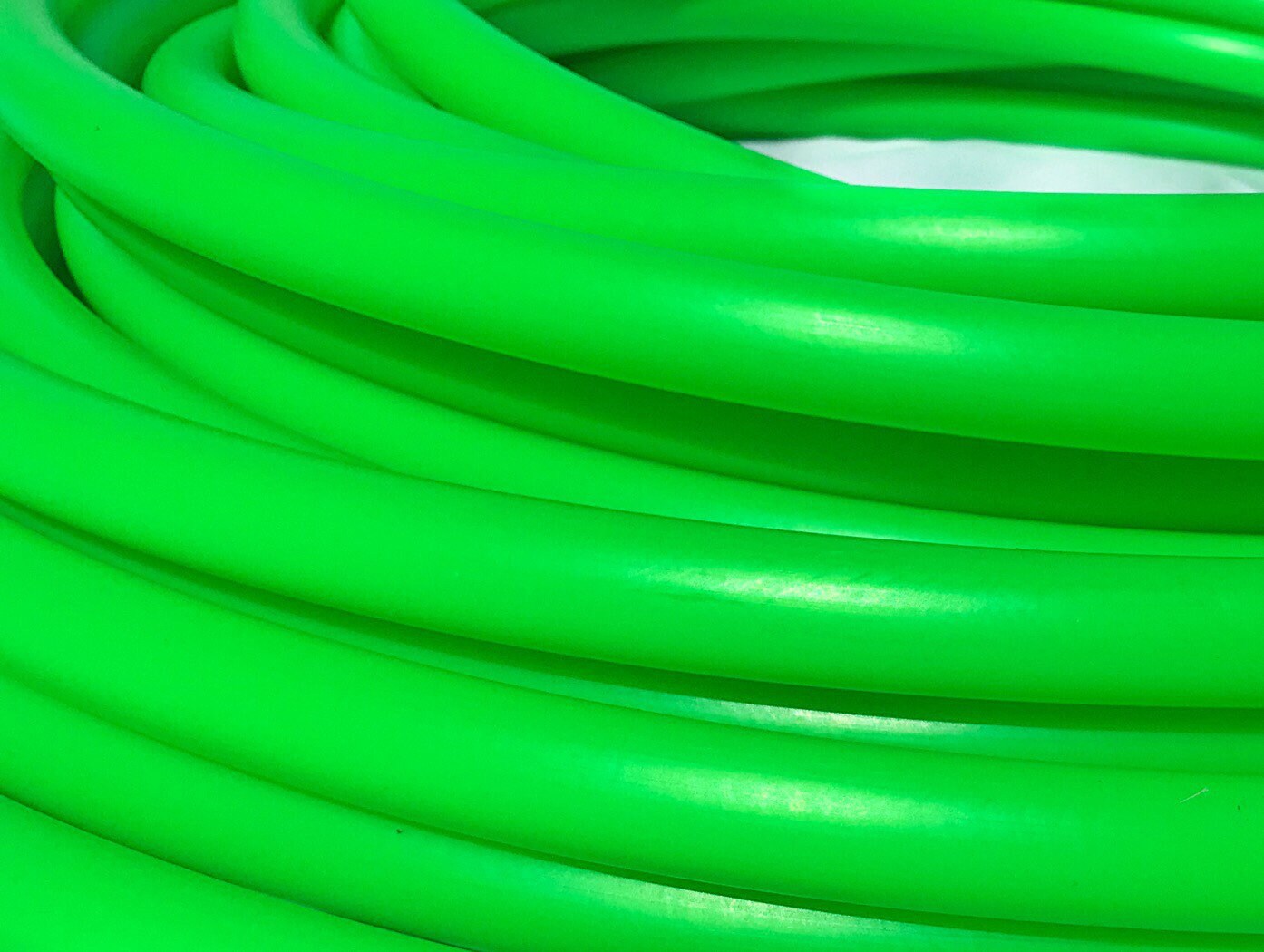 UV Green Hula Hoop – HDPE, Collapsible Dance Trick Hoop - Etsy
