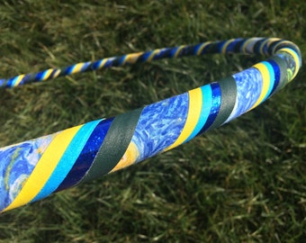 Harvest Moon Dance Hula Hoop Polypro HDPE Beginner - Etsy