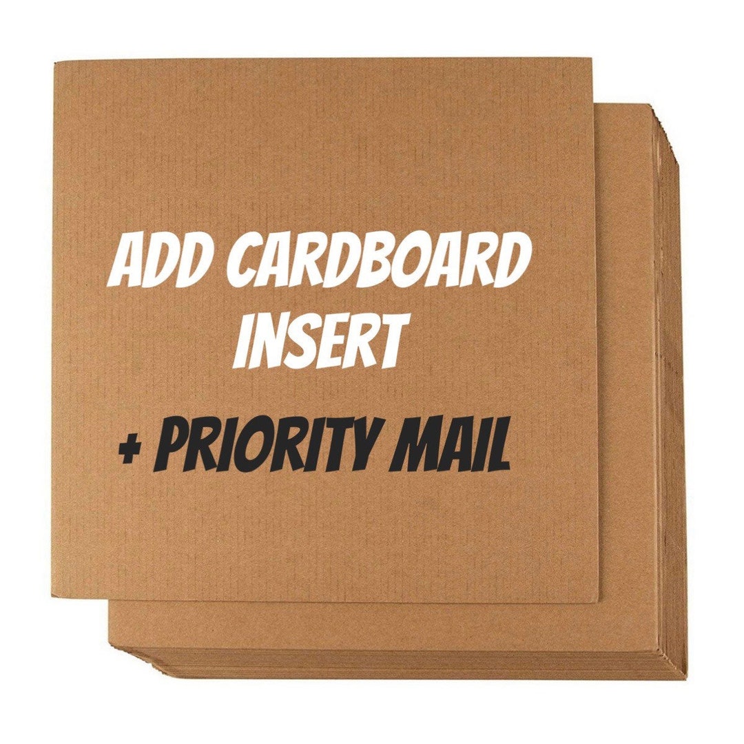 Cardboard Shipping ADD ON for Dancehoop Hula Hoops - Etsy