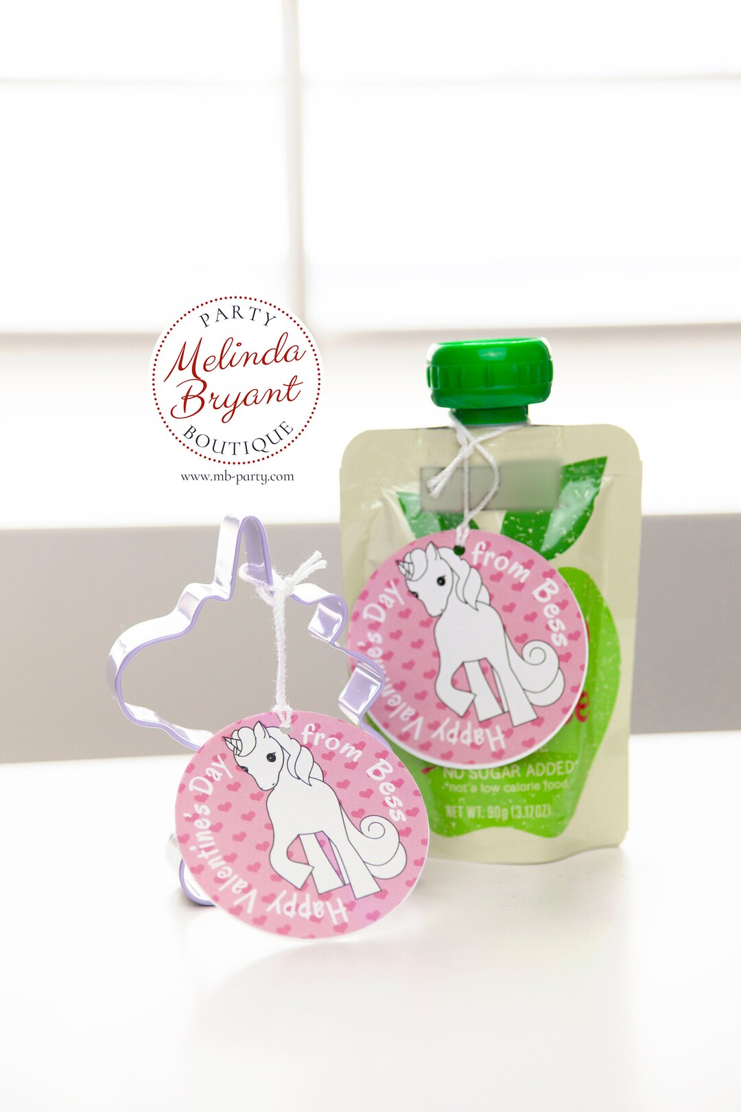 Personalized Unicorn Valentine Gift Tags for Children / Healthy ...