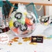 Custom Pirate Themed Table Tents /treasure Hunter Birthday Party Place ...