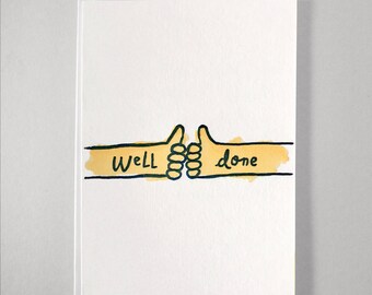Fist Bump Card | Etsy