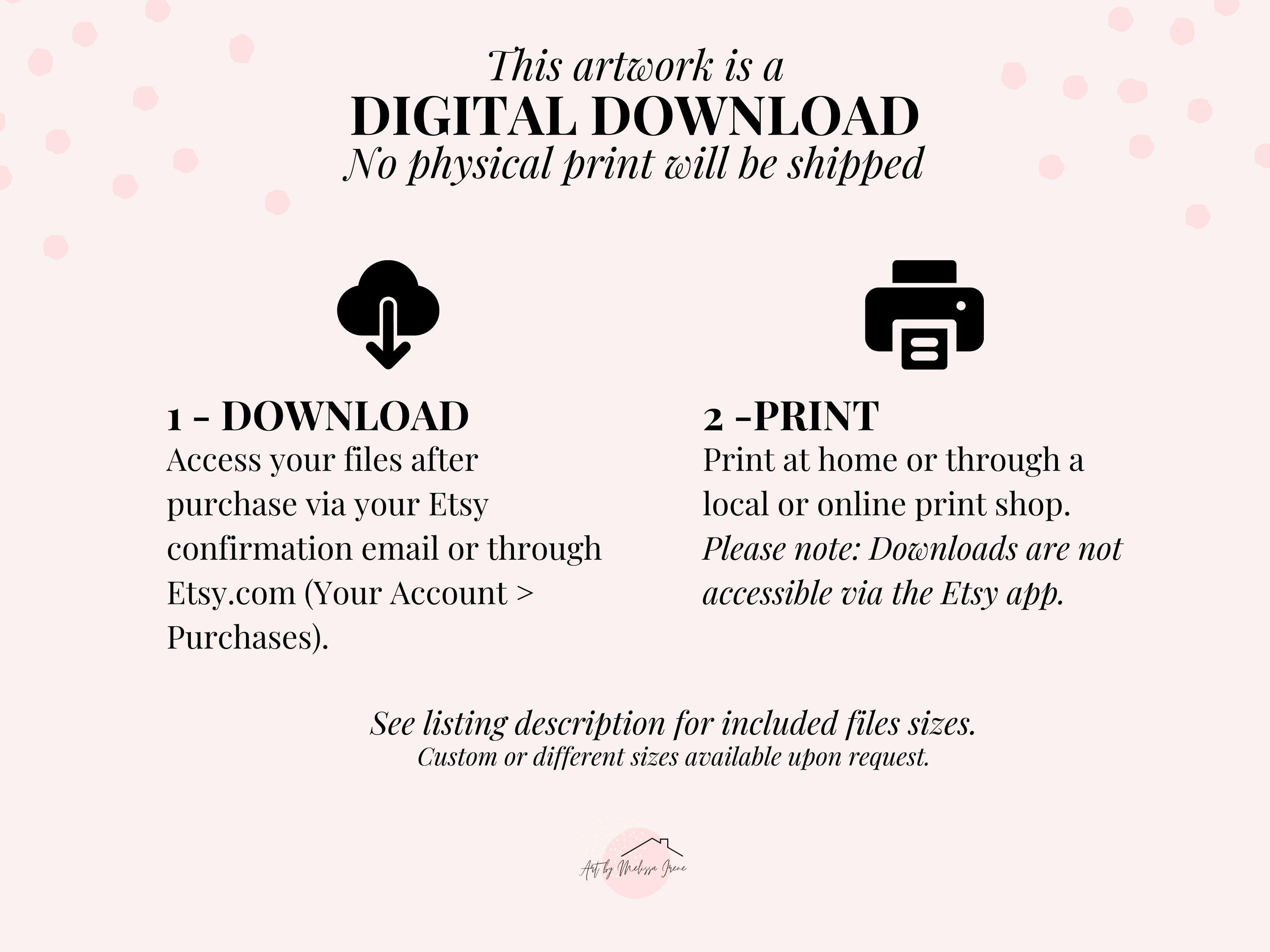 Penn Football Stadium Wall Art | Digital Download, Watercolor Sketch ...