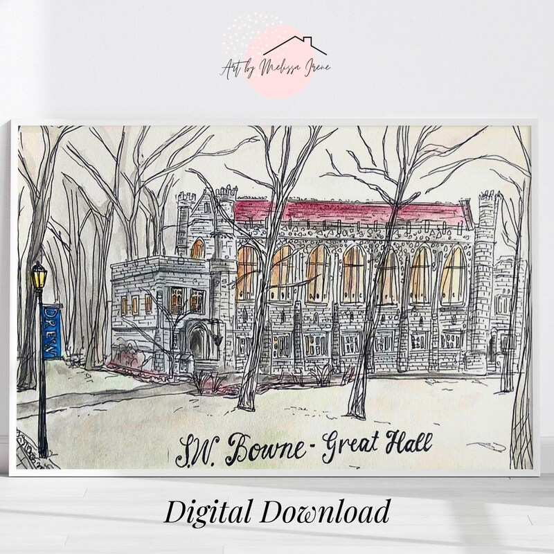 Great Hall - Etsy