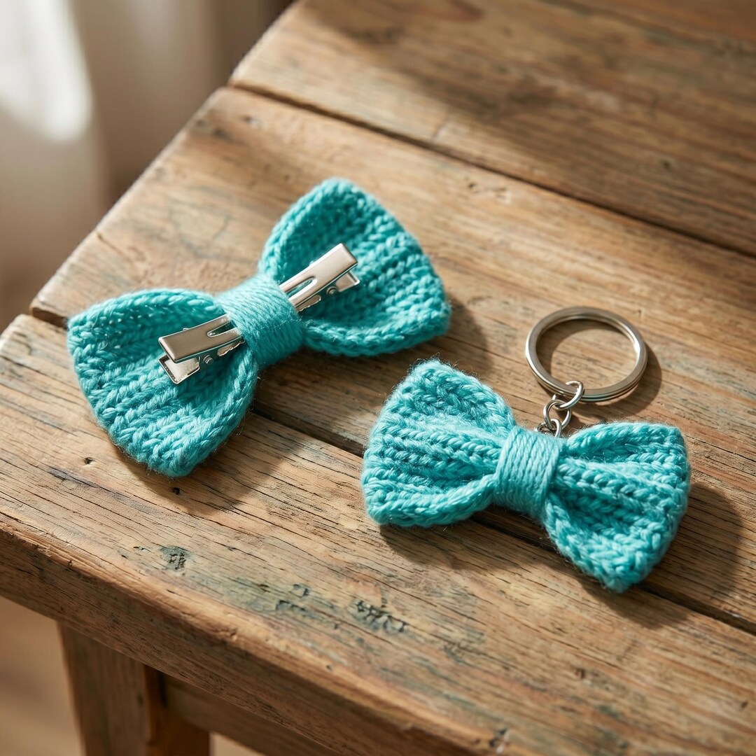 Easy Crochet Bow for Beginners (step-by-step Pattern) | DIY Bow ...