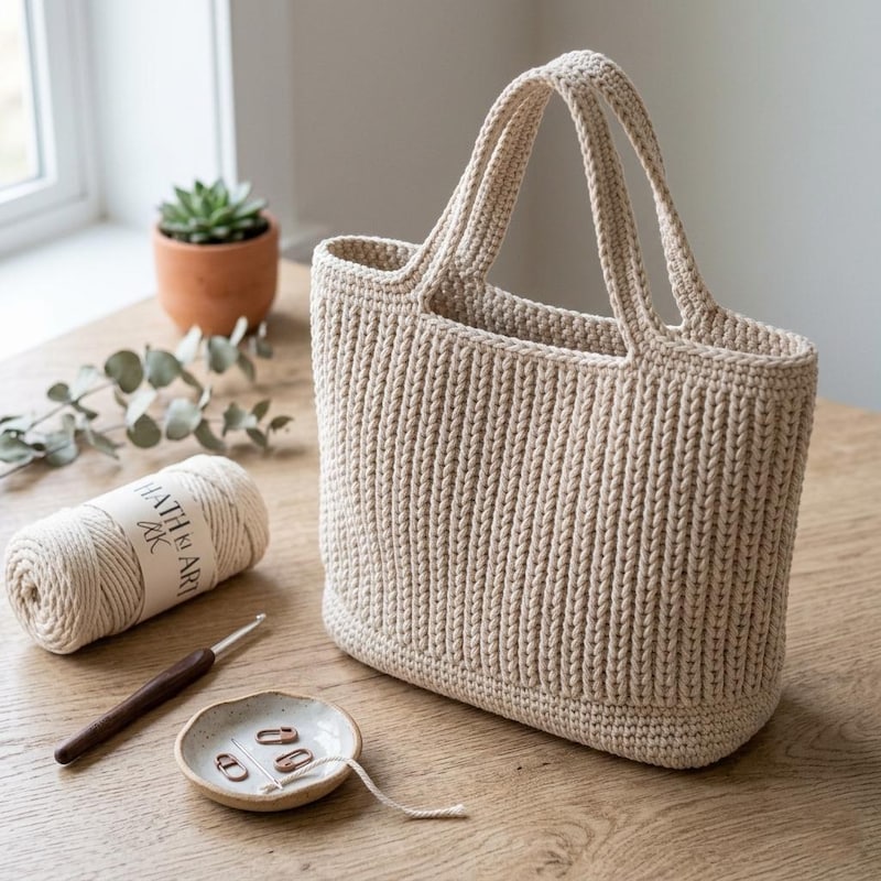 Trend Crochet Bag 2026 - Etsy