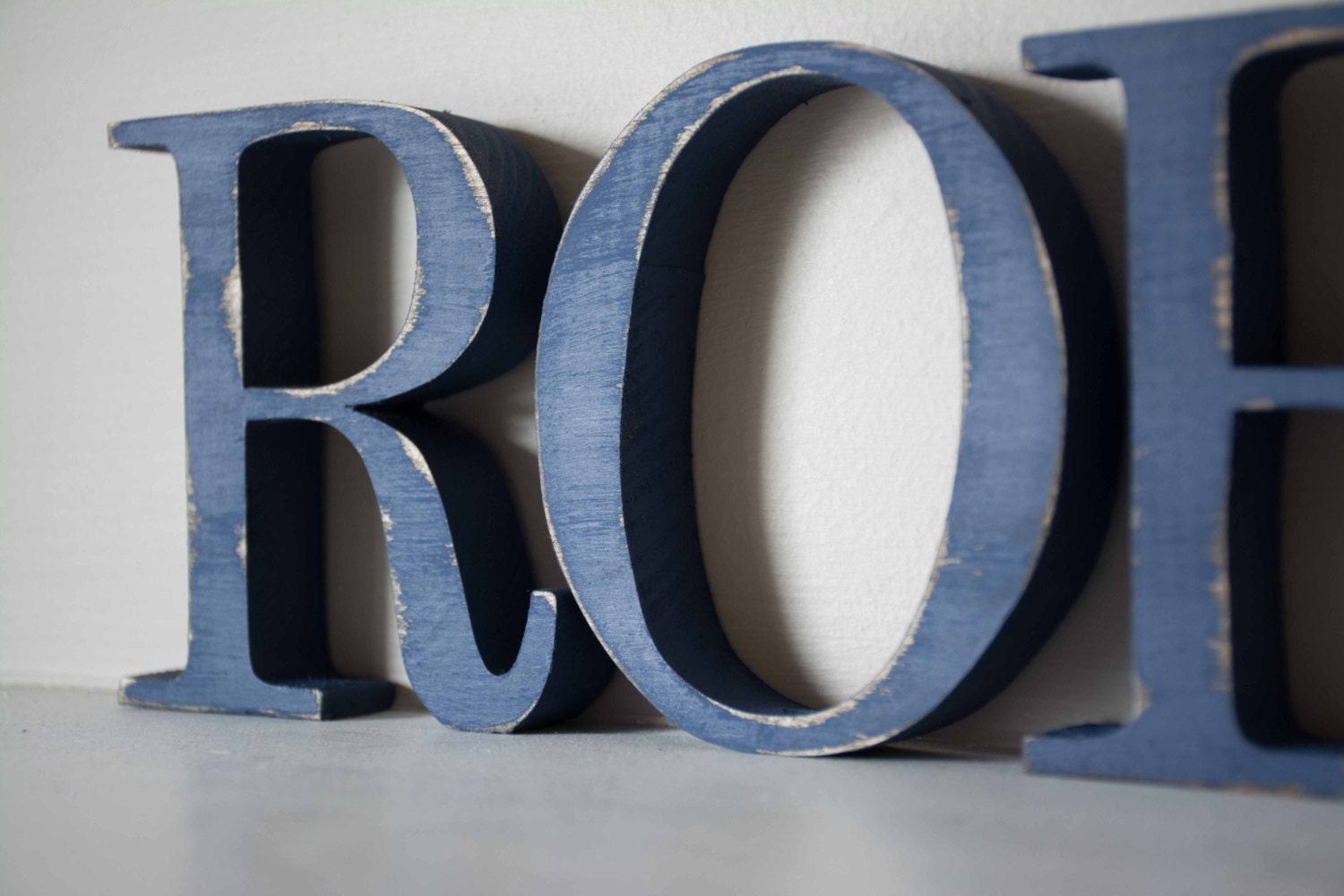 Wooden Name Letters for Nursery, Individual Letters, Baby Name, Wood ...