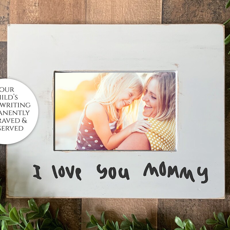 Handwriting Frame - Etsy UK