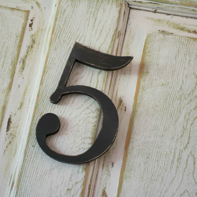 Number Prop - Etsy
