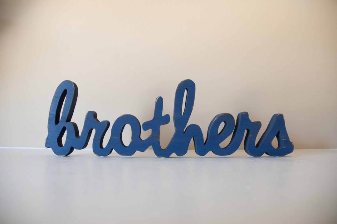 Brothers Sign, Sisters, Siblings Bedroom, Shared Bedroom, Playroom ...