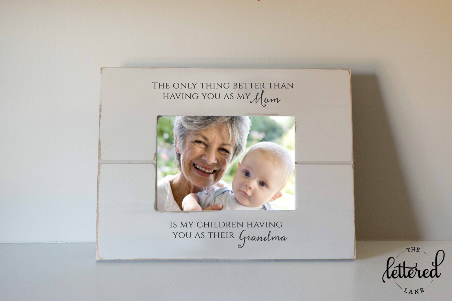 Grandmother Frame Grandma Picture Frame Mothers Day Gift - Etsy