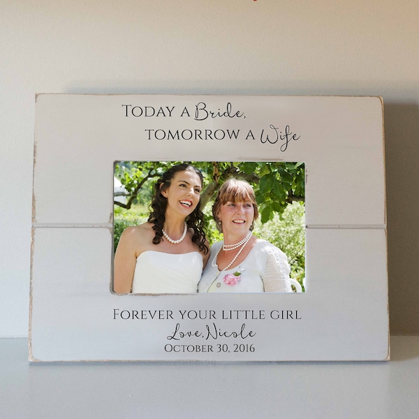 Today a Bride Tomorrow a Wife - Etsy