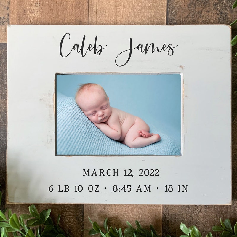 Personalized Frame - Etsy