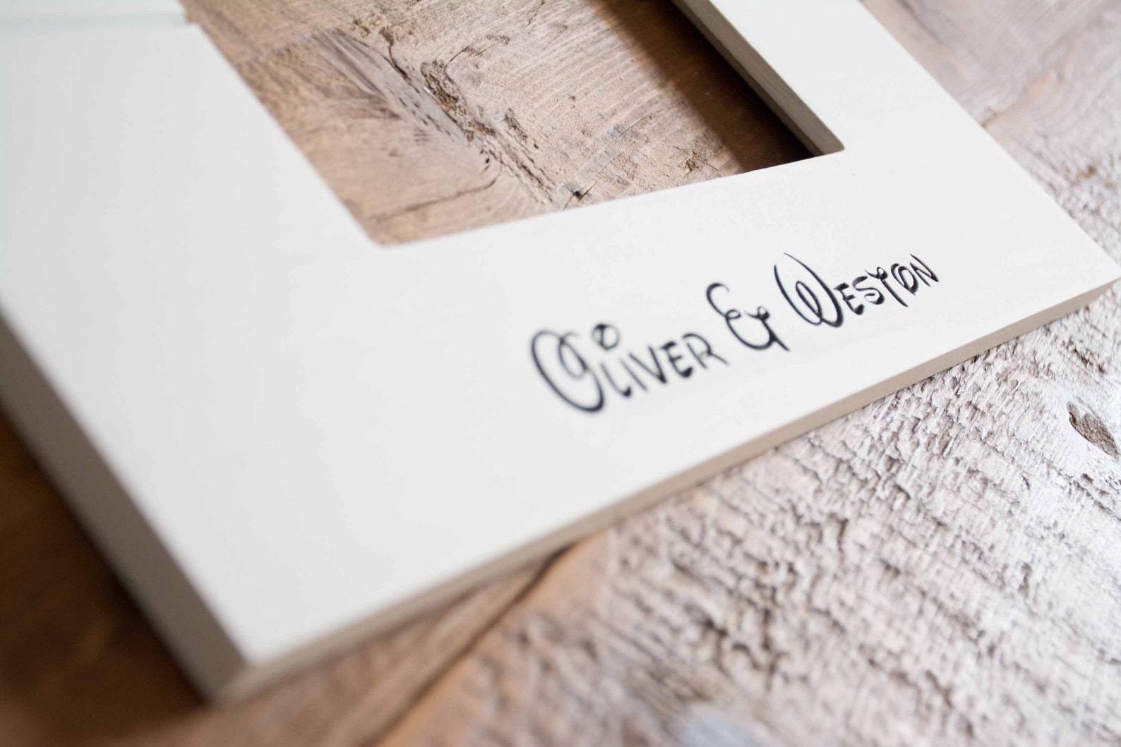 Autograph Picture Frame Disney Trip Frame Character | Etsy