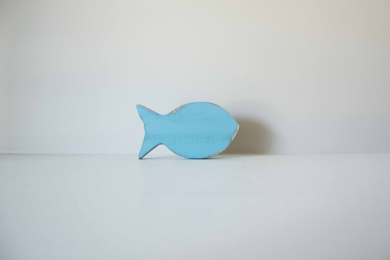 Wooden Fish Small Fishing Decor Nursery - Etsy