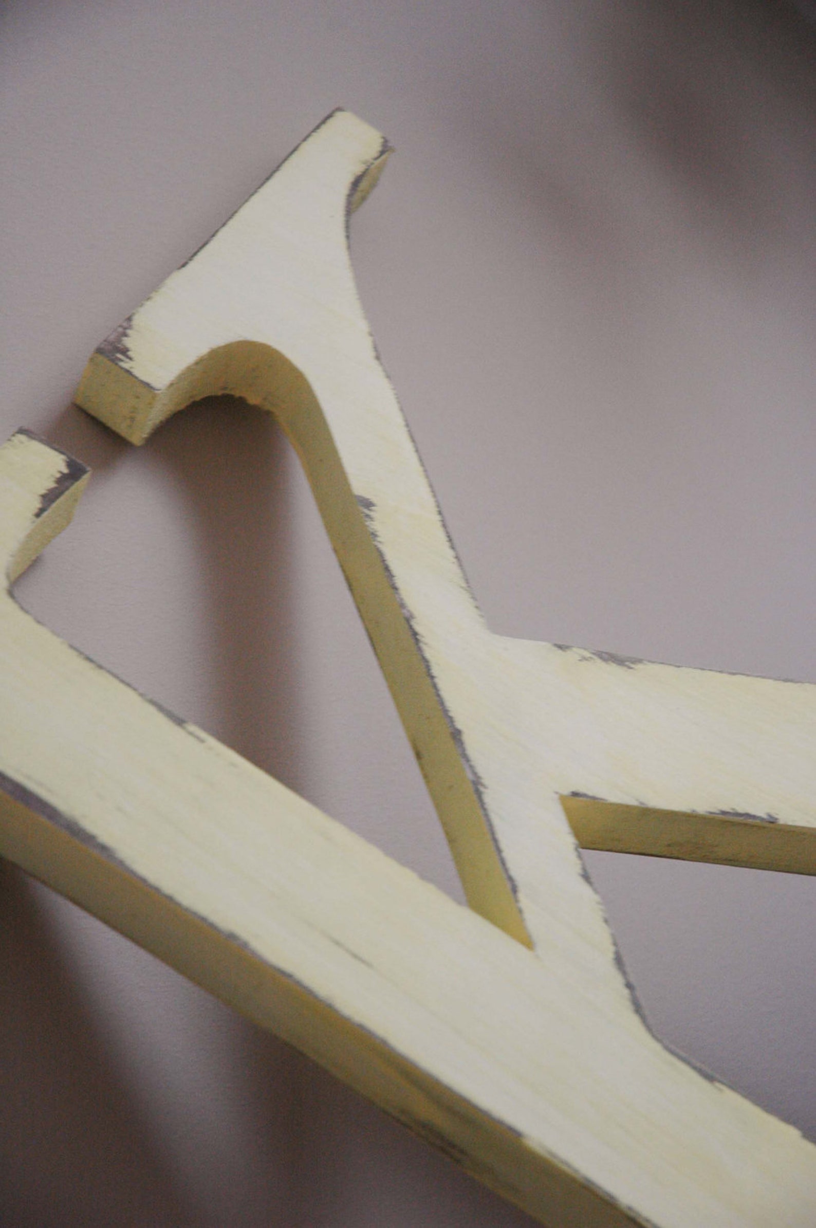 Wooden Letter Monogram Custom Letter Home Decor Photo Prop | Etsy