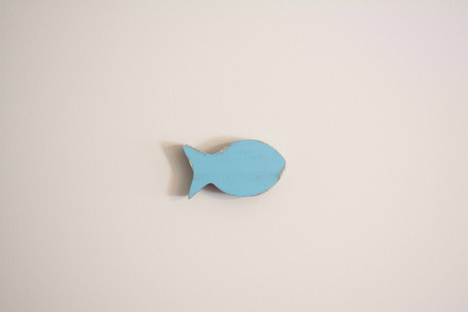 Wooden Fish Small Fishing Decor Nursery - Etsy
