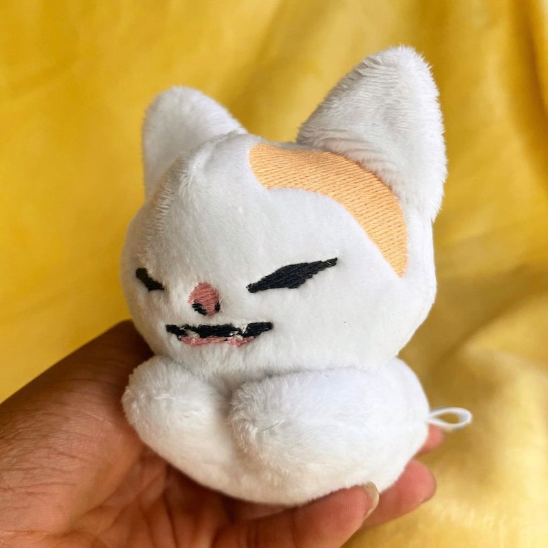 Meowl Plush - Etsy