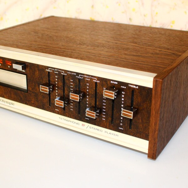 8 Track Player - Etsy