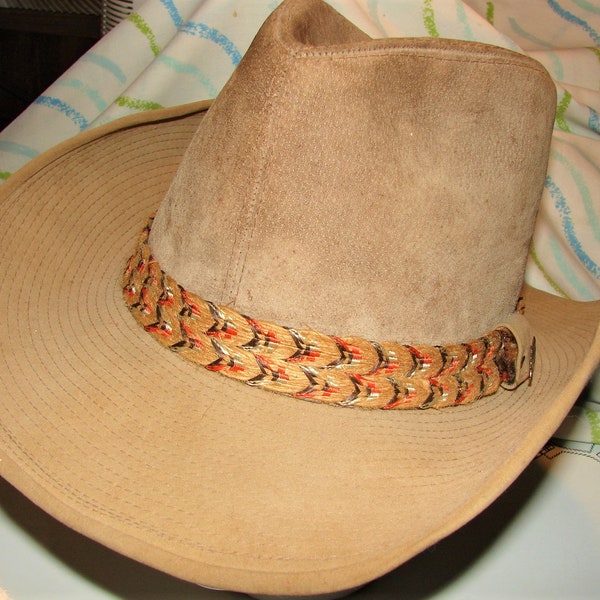 Tan Cowboy Hat - Etsy