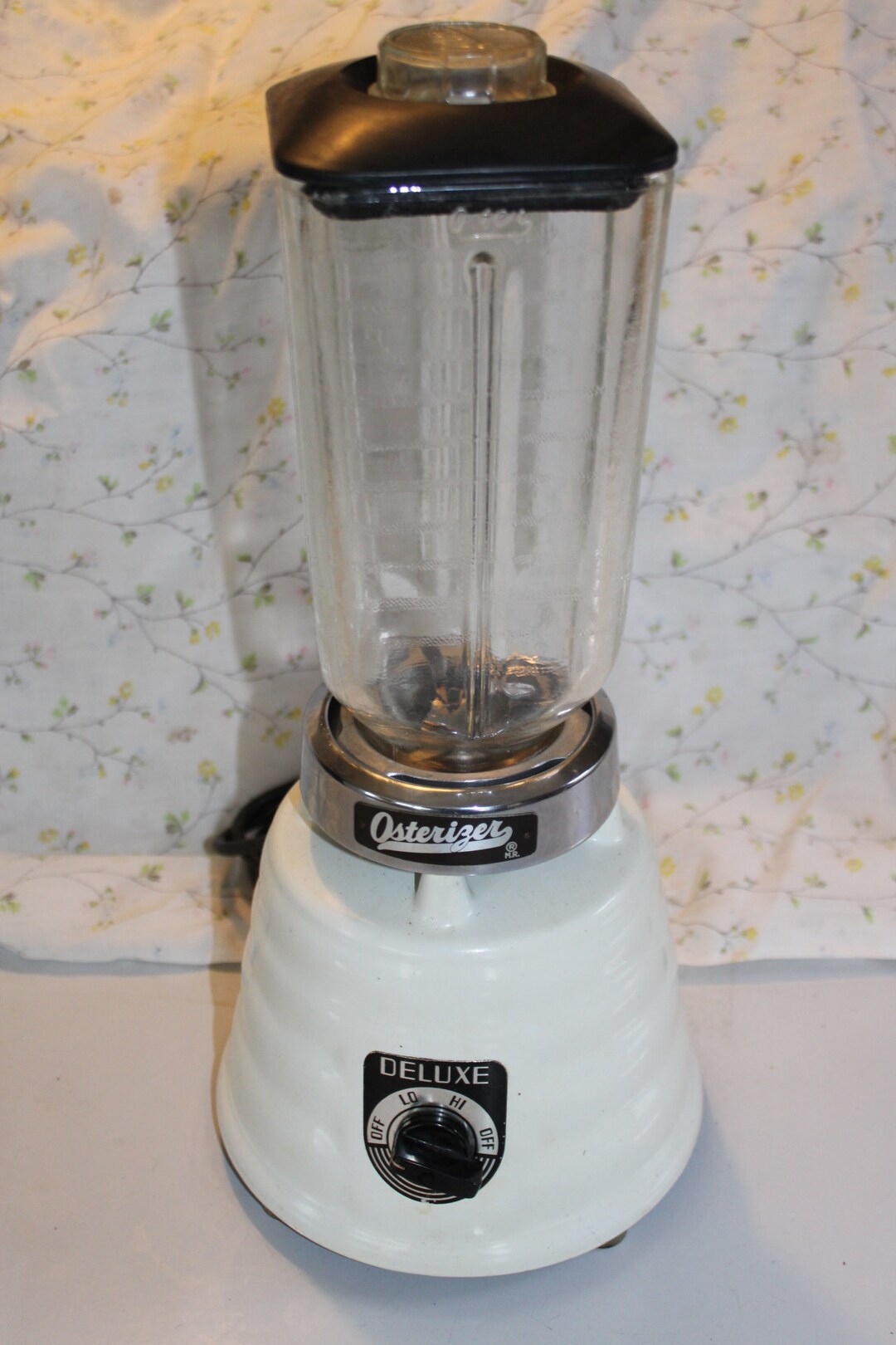 Vintage Art Deco Beehive Oster Blender in Amazing Condition ~ New ...