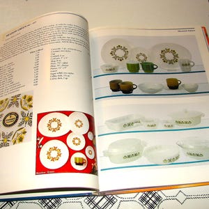 Very Nice Vintage Copy of Anchor Hocking's Fire-king & More ...