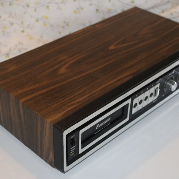 8 Track Player - Etsy