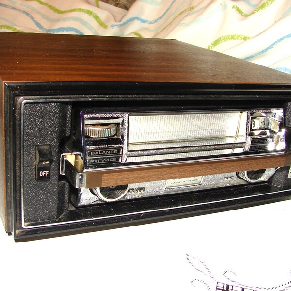 8 Track Player - Etsy