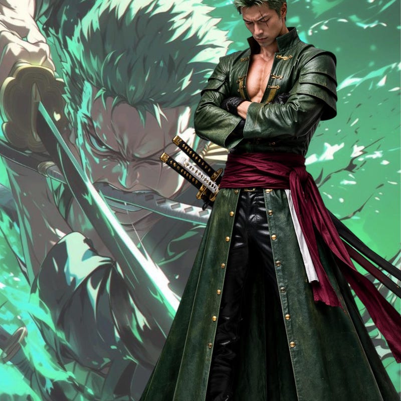 Anime Cosplays Male - Etsy
