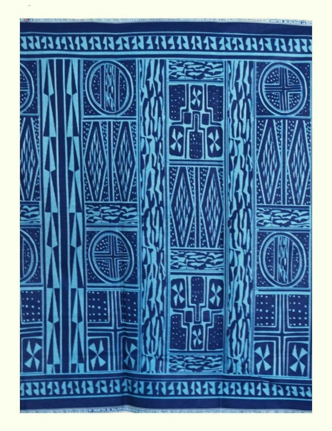 Bamileke Ndop Fabric Print | Cameroon Fabric - Sold by the Yard - Etsy