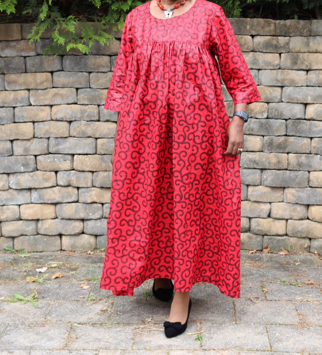 The Authentic kaba Ngondo Kaba Nyango Cameroon - Etsy