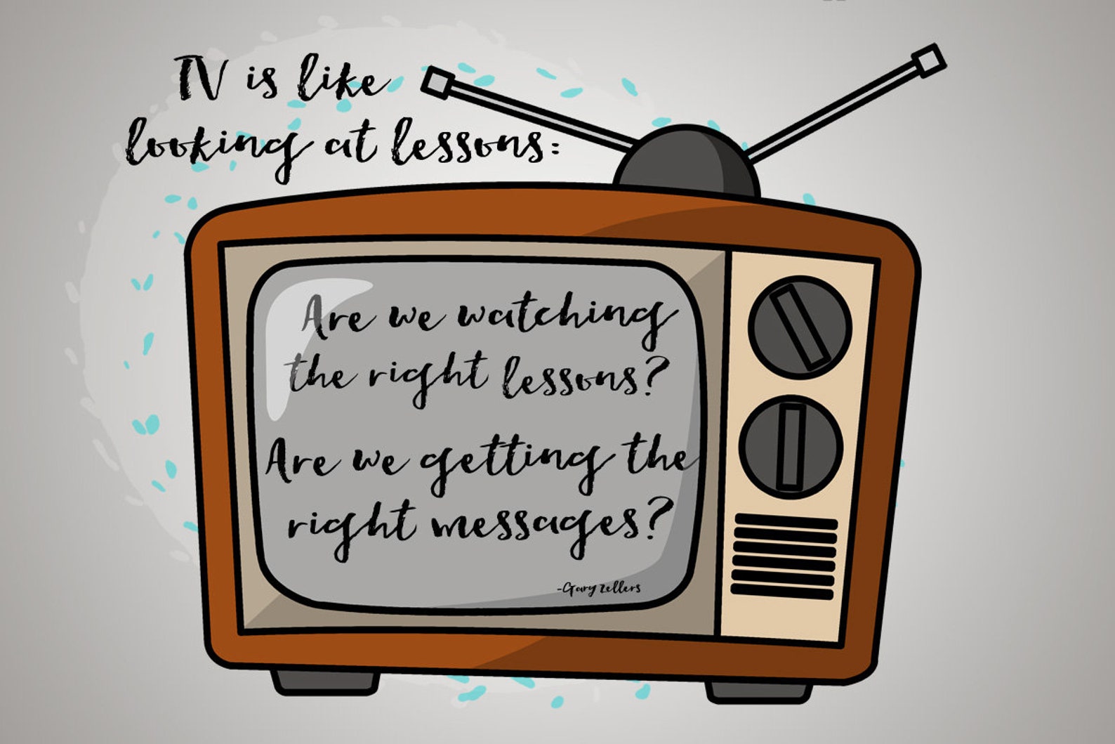 Retro, Tv Art, Tv Quotes, Wall Art, Digital Art, Retro Digital Art ...