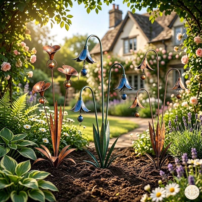 Unique Art for the Garden - Etsy
