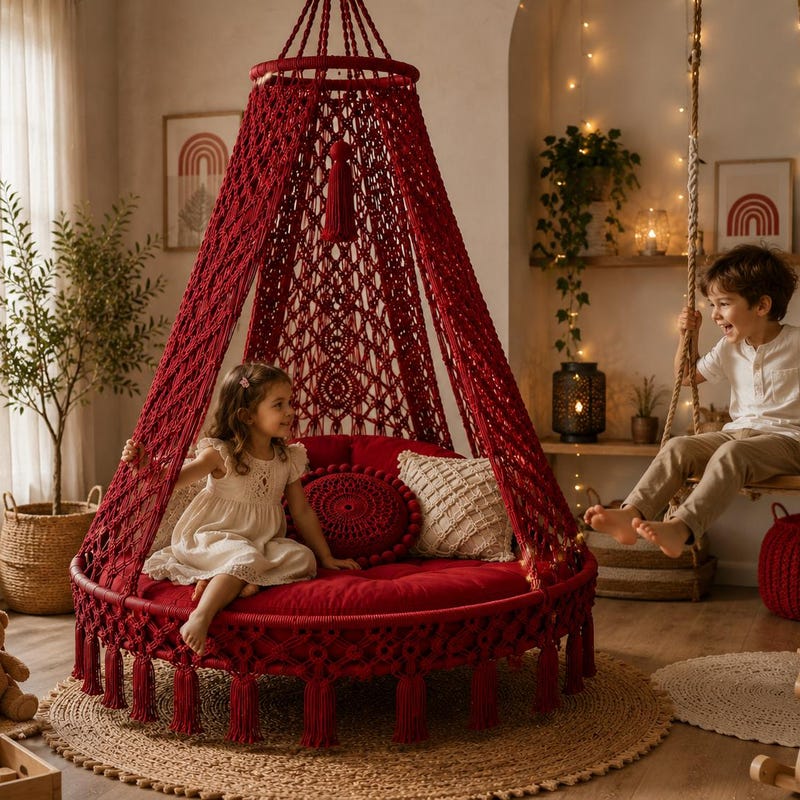 Hanging Pod Chairs - Etsy
