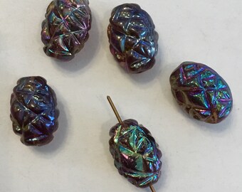 Iridescent art | Etsy