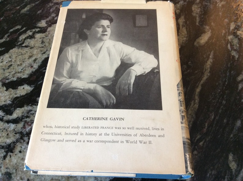 Madeleine by Catherine Gavin 1957 - Etsy