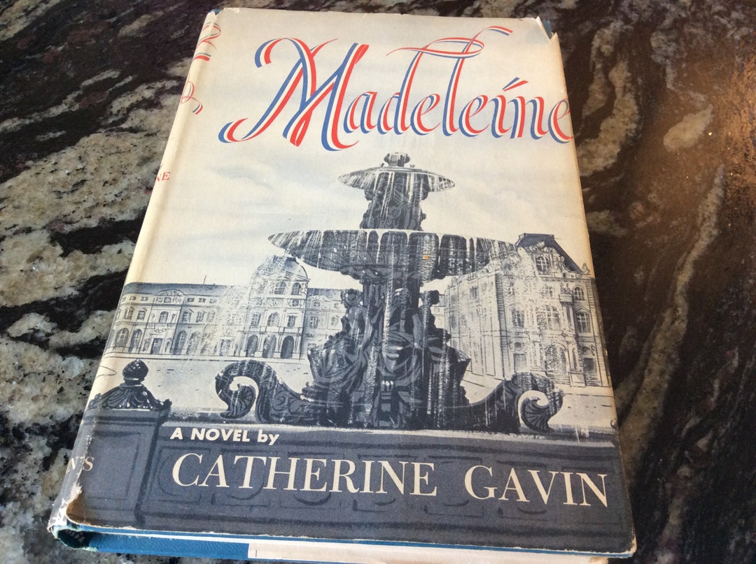 Madeleine by Catherine Gavin 1957 - Etsy