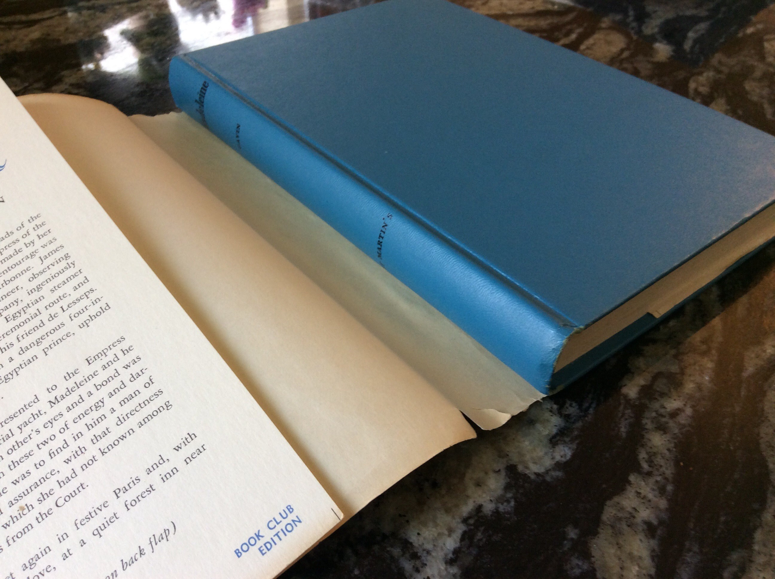 Madeleine by Catherine Gavin 1957 - Etsy