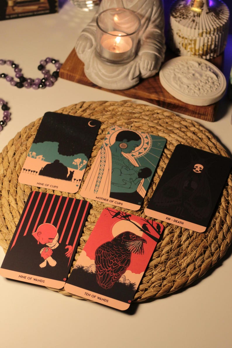 Future Spouse Tarot Reading, Love Prediction, Soulmate Psychic Insight ...